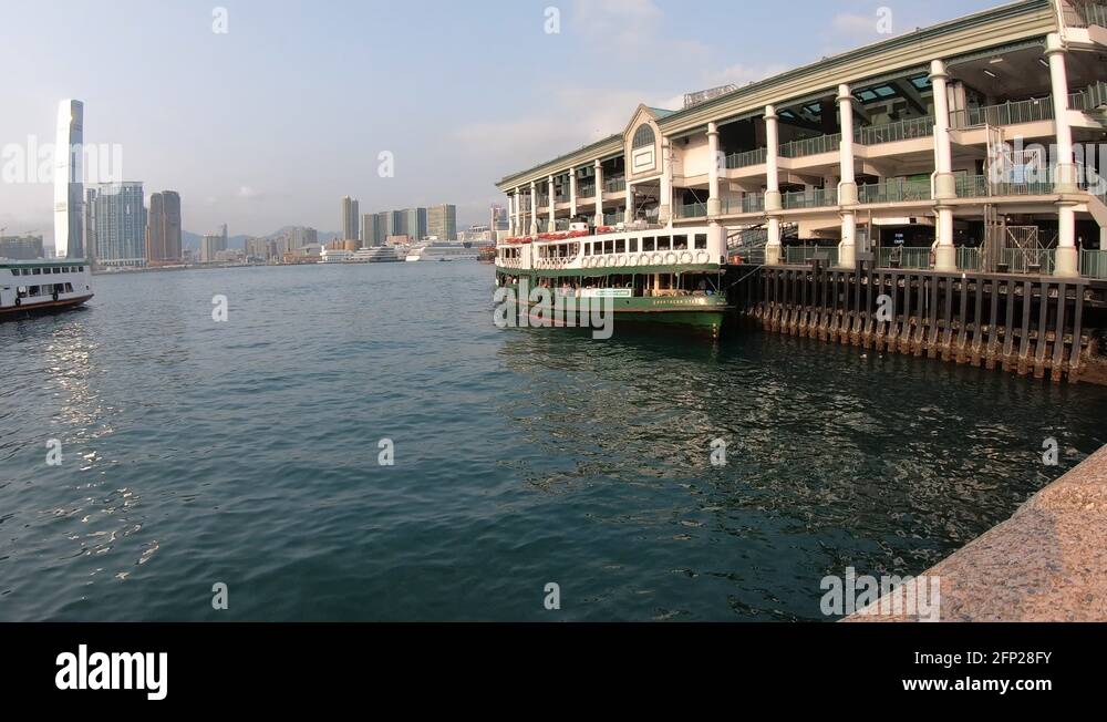 Famous iconic star ferry Stock Videos & Footage - HD and 4K Video Clips ...