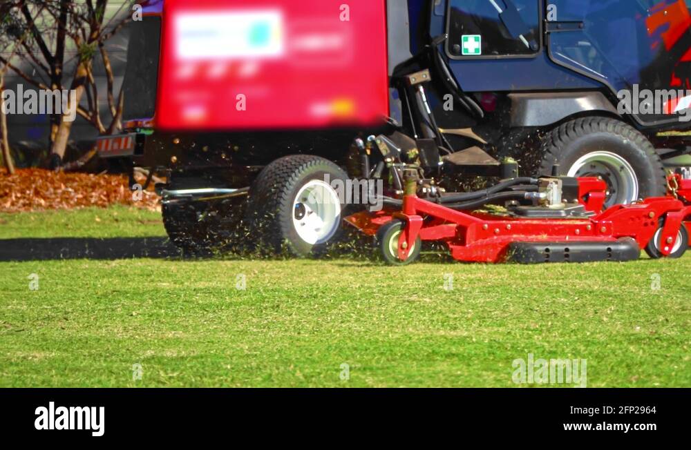Commercial lawn mower Stock Videos & Footage - HD and 4K Video Clips ...