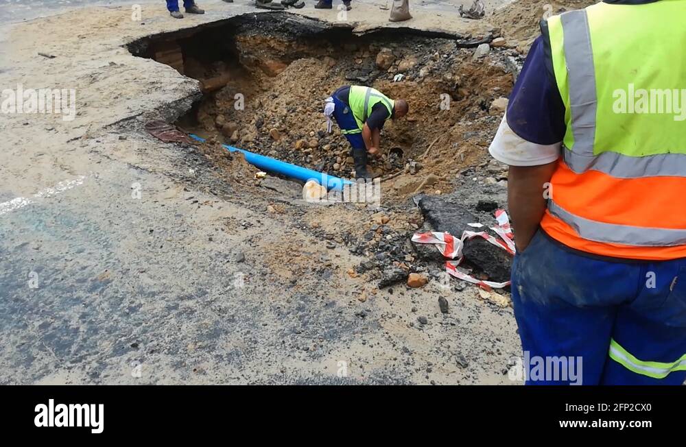 Water pipe worker works Stock Videos & Footage - HD and 4K Video Clips ...