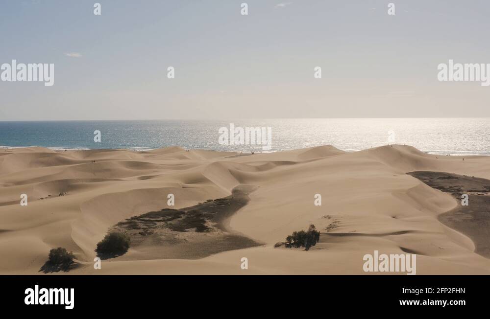 Maspalomas beach dunes Stock Videos & Footage - HD and 4K Video Clips ...