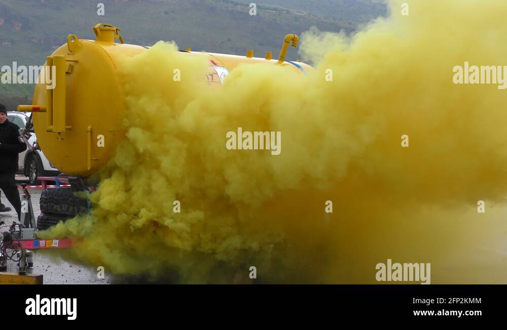 Chemical spill fireman Stock Videos & Footage - HD and 4K Video Clips ...