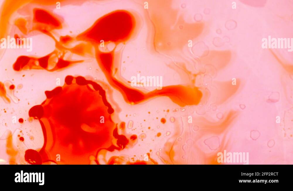 Splattering of colour Stock Videos & Footage - HD and 4K Video Clips ...