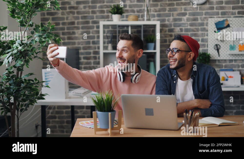 Men selfie Stock Videos & Footage - HD and 4K Video Clips - Alamy