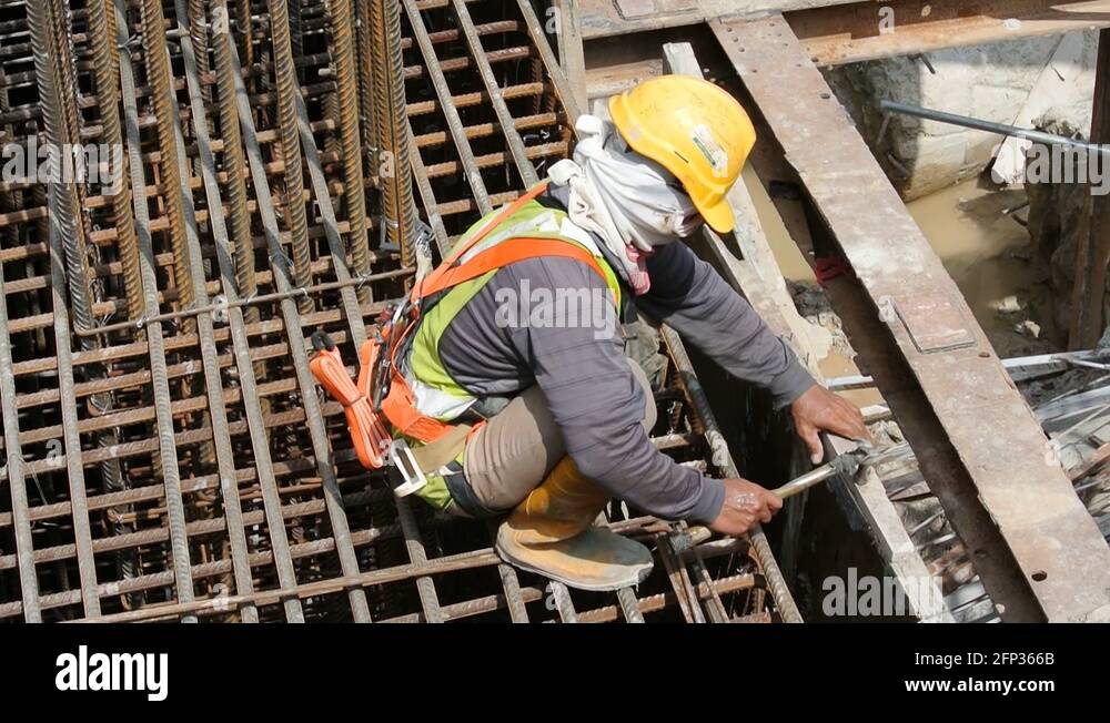 Temporary works construction Stock Videos & Footage - HD and 4K Video ...