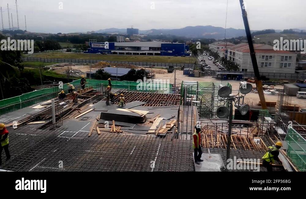 Time laps construction Stock Videos & Footage - HD and 4K Video Clips ...