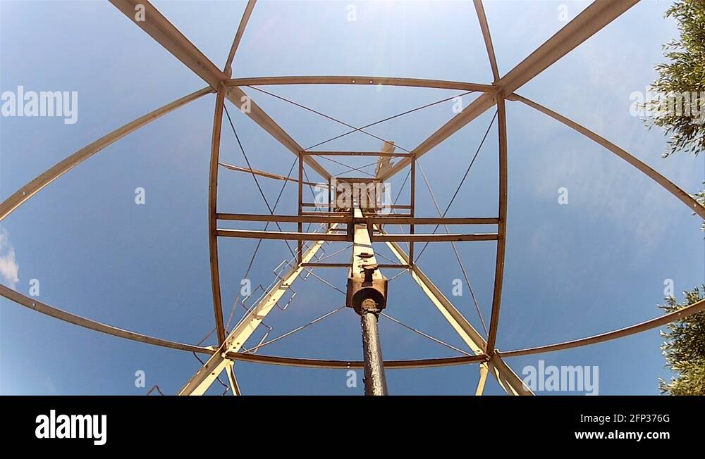 Irrigation windmill Stock Videos & Footage - HD and 4K Video Clips - Alamy