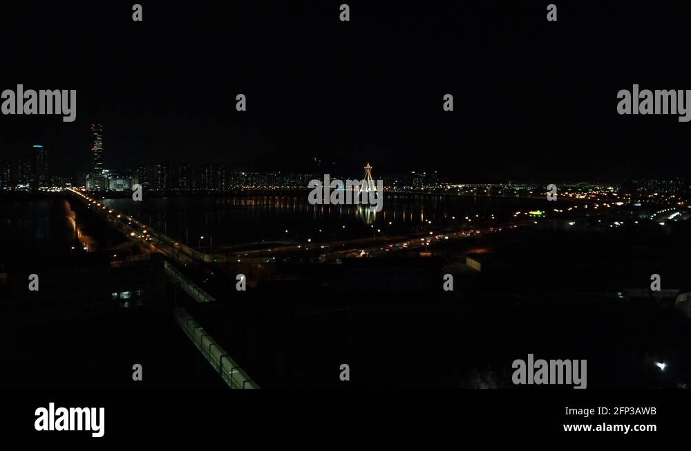 Seoul night view Stock Videos & Footage - HD and 4K Video Clips - Alamy