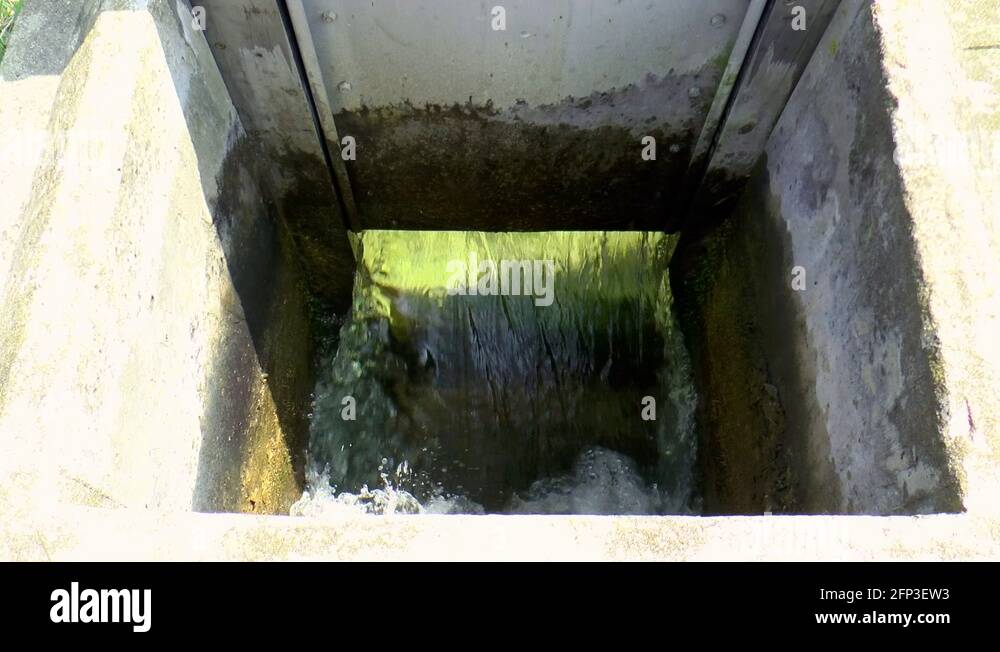 Stone drain sluice Stock Videos & Footage - HD and 4K Video Clips - Alamy