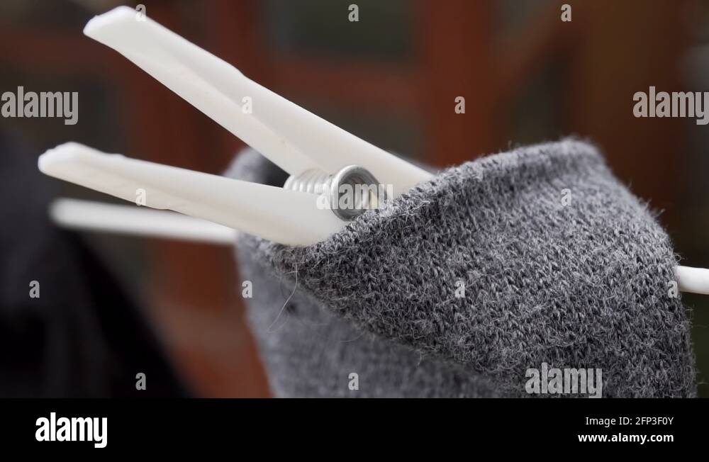 Washing clothes peg Stock Videos & Footage - HD and 4K Video Clips - Alamy