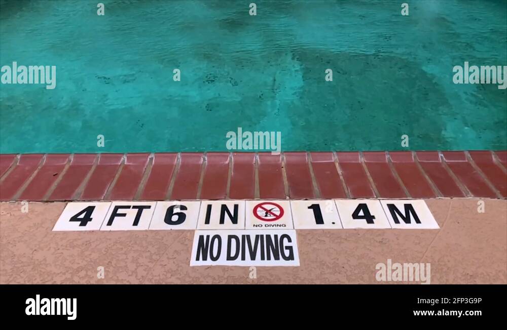 Shallow water sign Stock Videos & Footage - HD and 4K Video Clips - Alamy