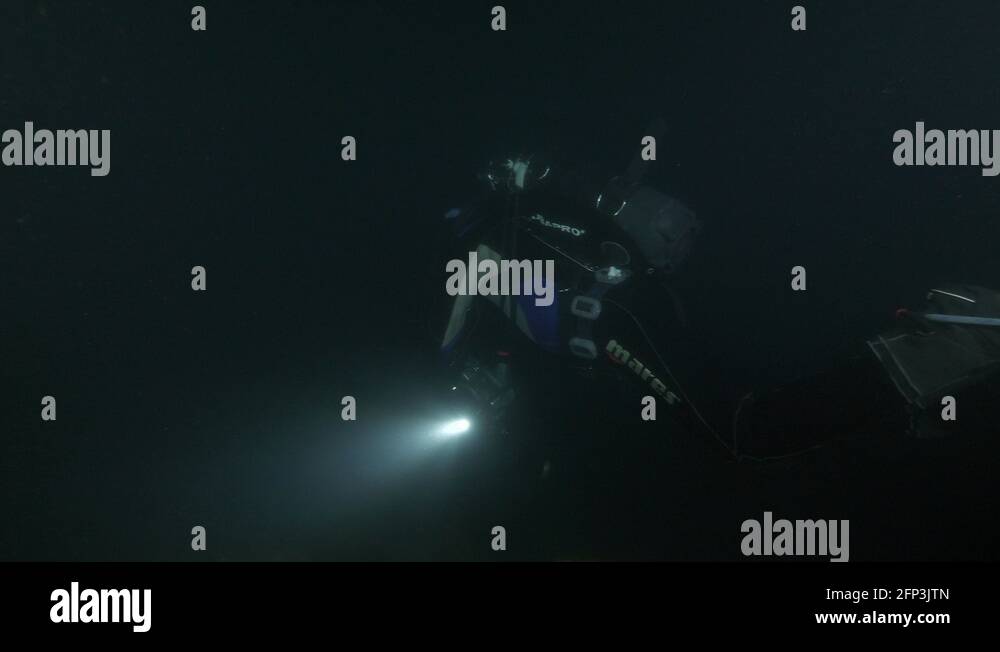 Deep sea diver and torch Stock Videos & Footage - HD and 4K Video Clips ...
