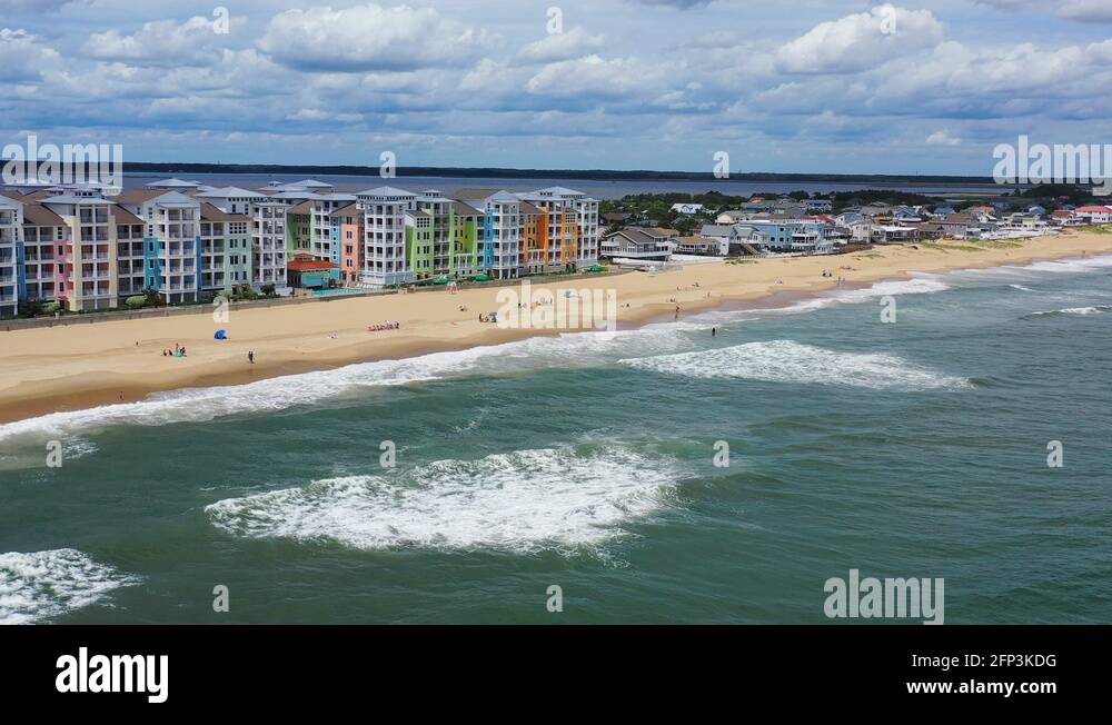 Virginia beach aerial Stock Videos & Footage - HD and 4K Video Clips ...