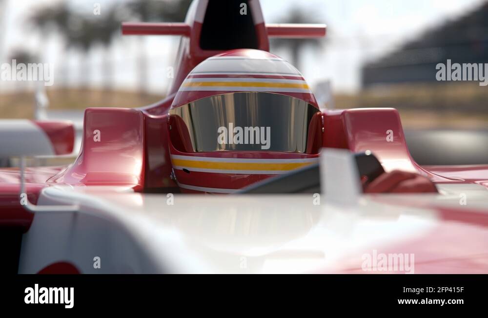 Formula 1 car and driver Stock Videos & Footage - HD and 4K Video Clips ...