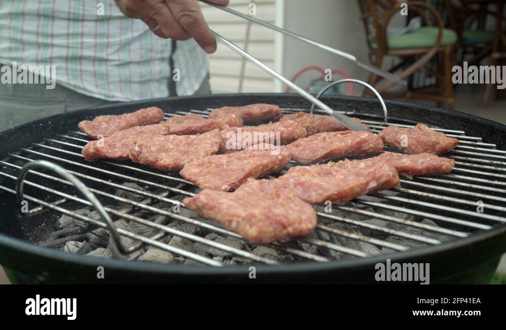Turkish minced meat known meatball Stock Videos & Footage - HD and 4K ...