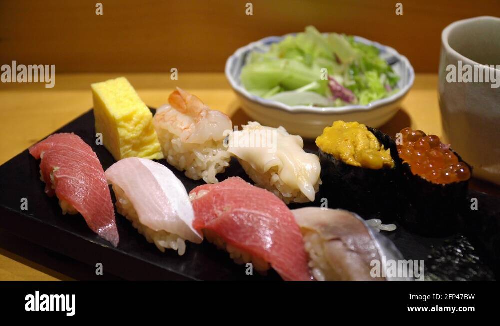 Authentic japanese restaurant Stock Videos & Footage - HD and 4K Video ...