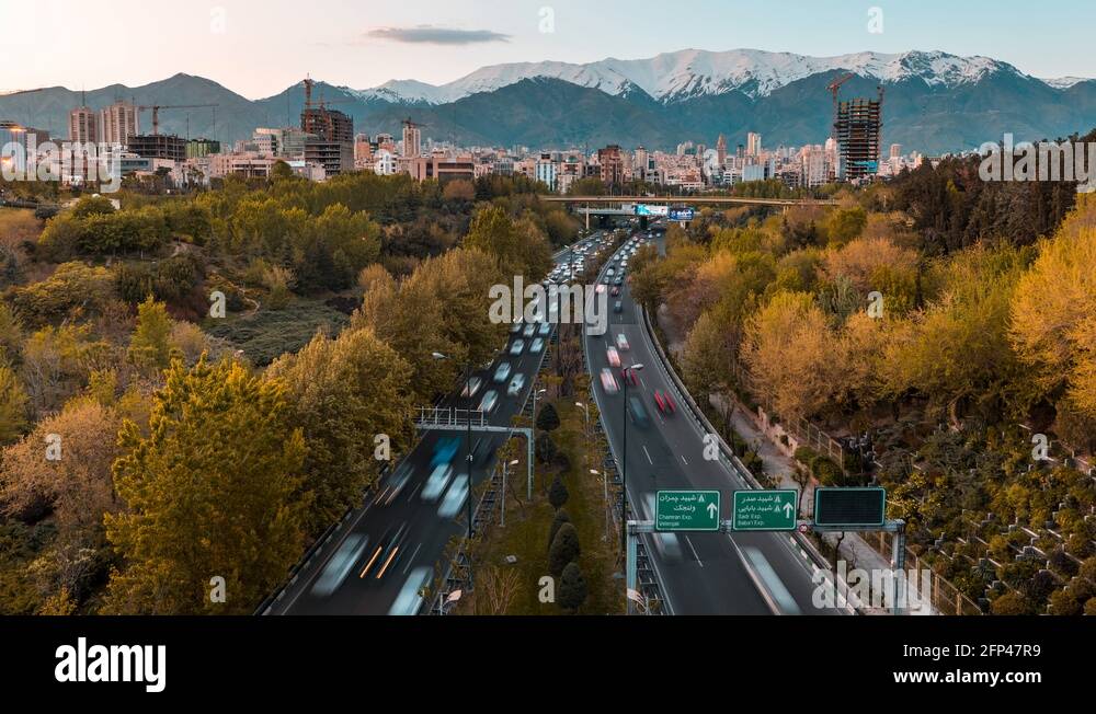Tabiat bridge in tehran Stock Videos & Footage - HD and 4K Video Clips ...