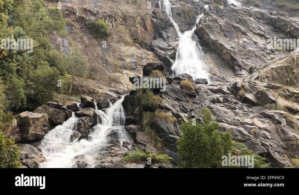 Evergreen cascades waterfall Stock Videos & Footage - HD and 4K Video ...