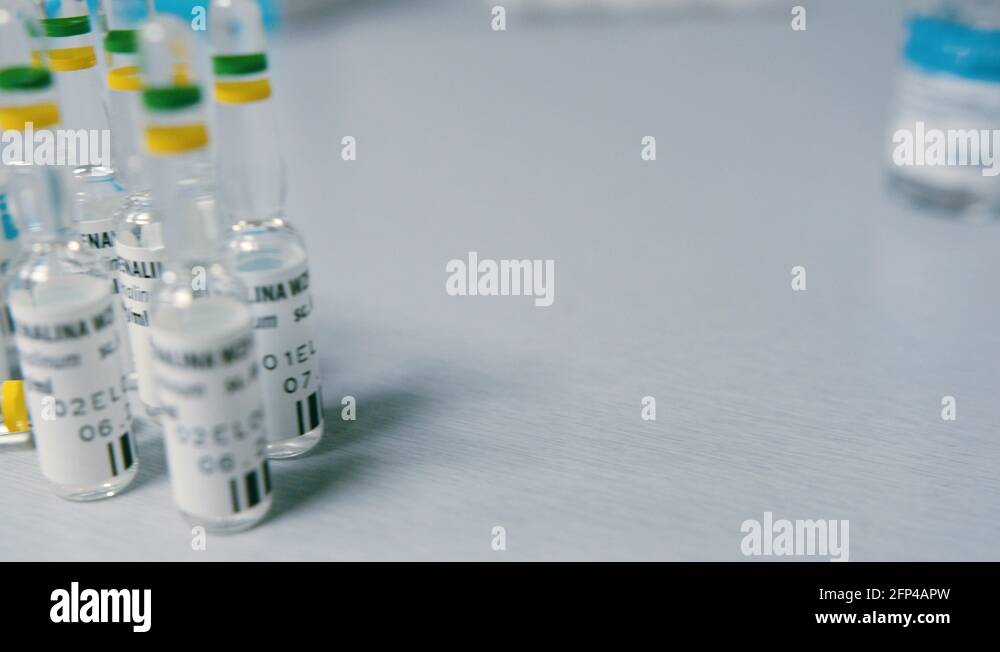 Group of vials Stock Videos & Footage - HD and 4K Video Clips - Alamy