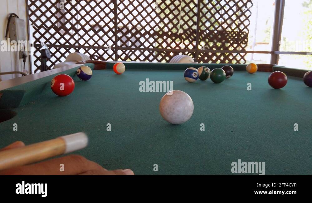 8 ball snooker Stock Videos & Footage - HD and 4K Video Clips - Alamy