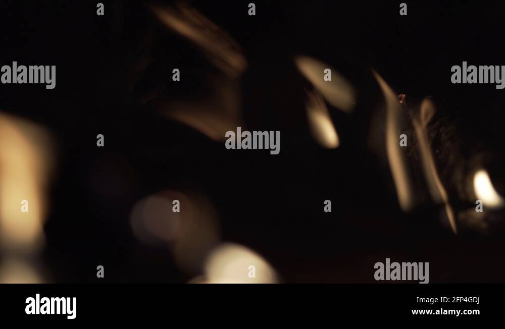 Fire flames distance nobody Stock Videos & Footage - HD and 4K Video ...