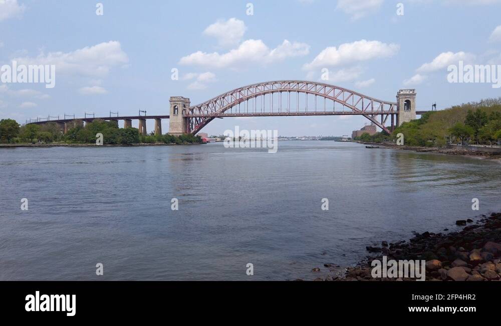 Hell gate bridge triboro Stock Videos & Footage - HD and 4K Video Clips ...
