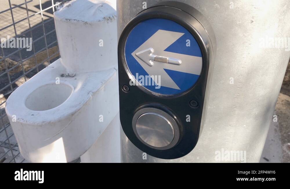 Australian pedestrian crossing sign Stock Videos & Footage - HD and 4K ...