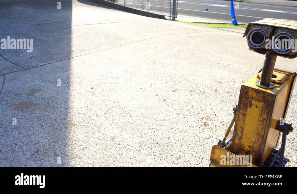 Wall e the robot Stock Videos & Footage - HD and 4K Video Clips - Alamy