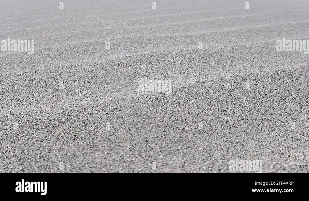 Wind blowing sand over beach Stock Videos & Footage - HD and 4K Video ...