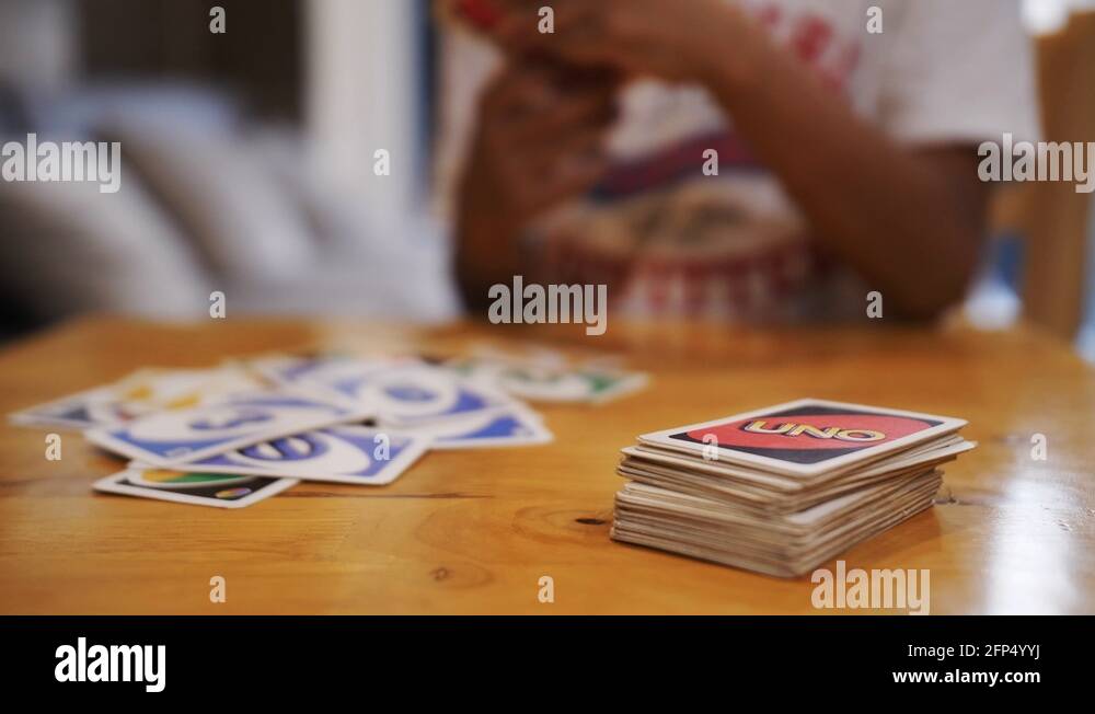 Children playing cards family Stock Videos & Footage - HD and 4K Video ...