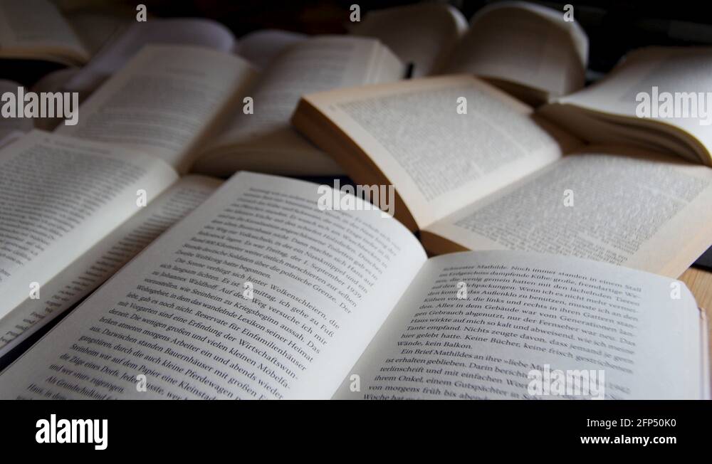 Autobiography books Stock Videos & Footage - HD and 4K Video Clips - Alamy