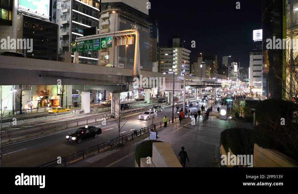 Roppongi overpass Stock Videos & Footage - HD and 4K Video Clips - Alamy