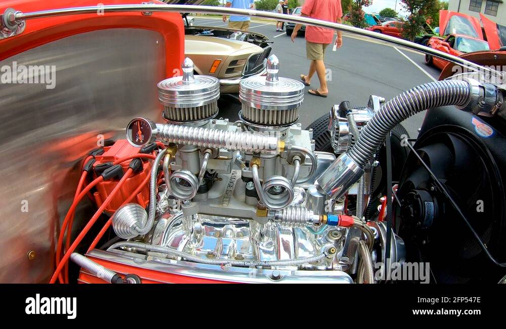 Hot rod engine Stock Videos & Footage - HD and 4K Video Clips - Alamy