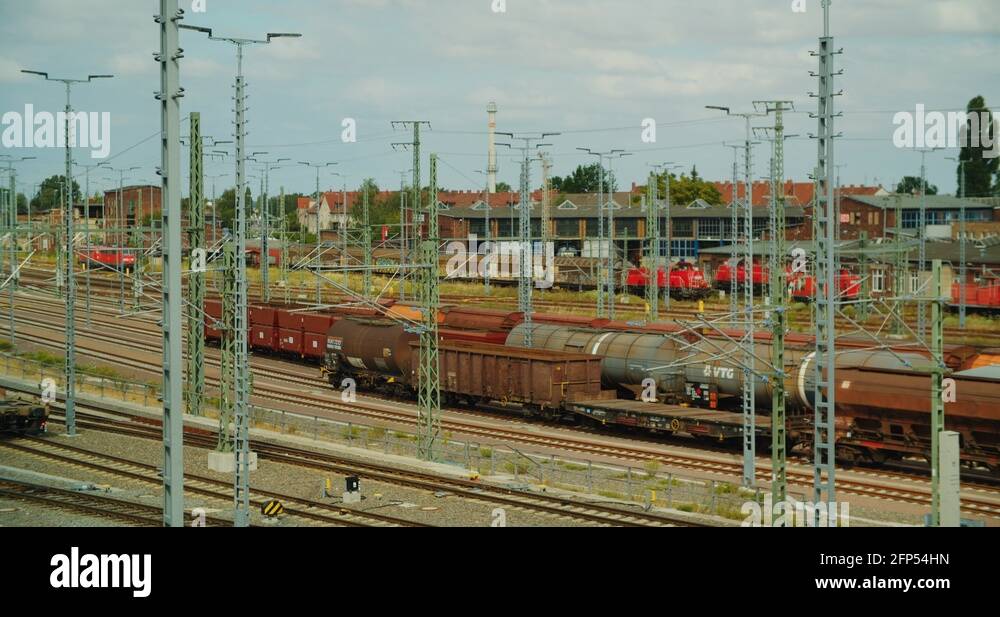 Hump marshalling yard Stock Videos & Footage - HD and 4K Video Clips ...