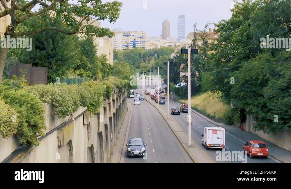 Lyon road Stock Videos & Footage - HD and 4K Video Clips - Alamy