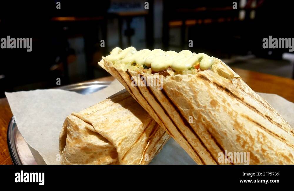 Döner kebab on snack bar Stock Videos & Footage - HD and 4K Video Clips ...