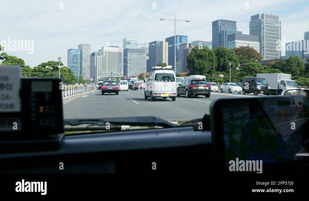 Tokyo japan traffic jam cars Stock Videos & Footage - HD and 4K Video ...