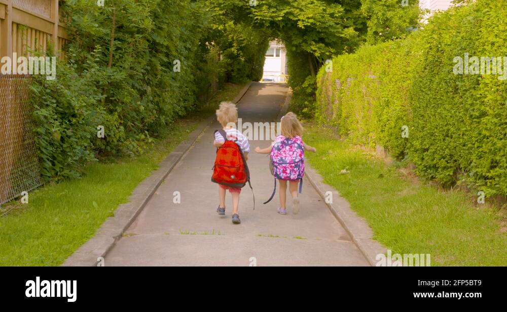 Kids run off Stock Videos & Footage - HD and 4K Video Clips - Alamy
