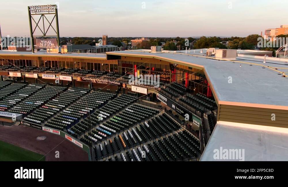 College baseball stadium Stock Videos & Footage - HD and 4K Video Clips ...