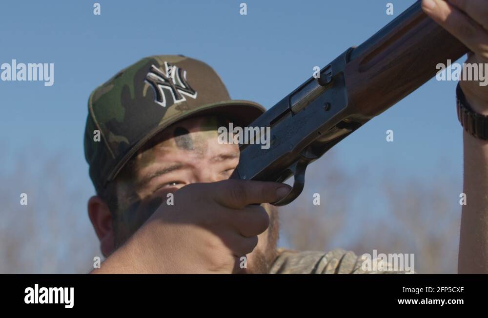 Shotgun ejecting shells Stock Videos & Footage - HD and 4K Video Clips ...