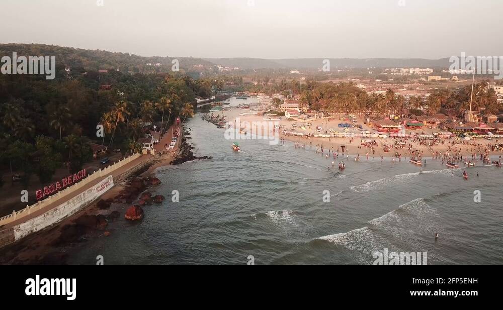 Baga goa india Stock Videos & Footage - HD and 4K Video Clips - Alamy
