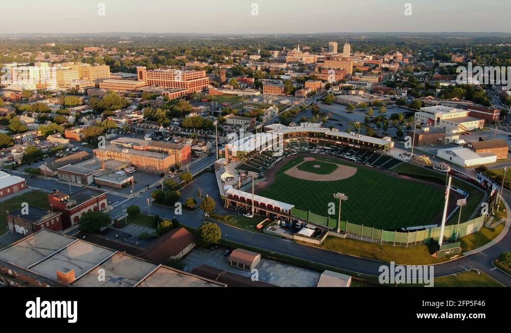 Clipper Magazine Stadium in Lancaster PA - Barnstormers Baseball ...