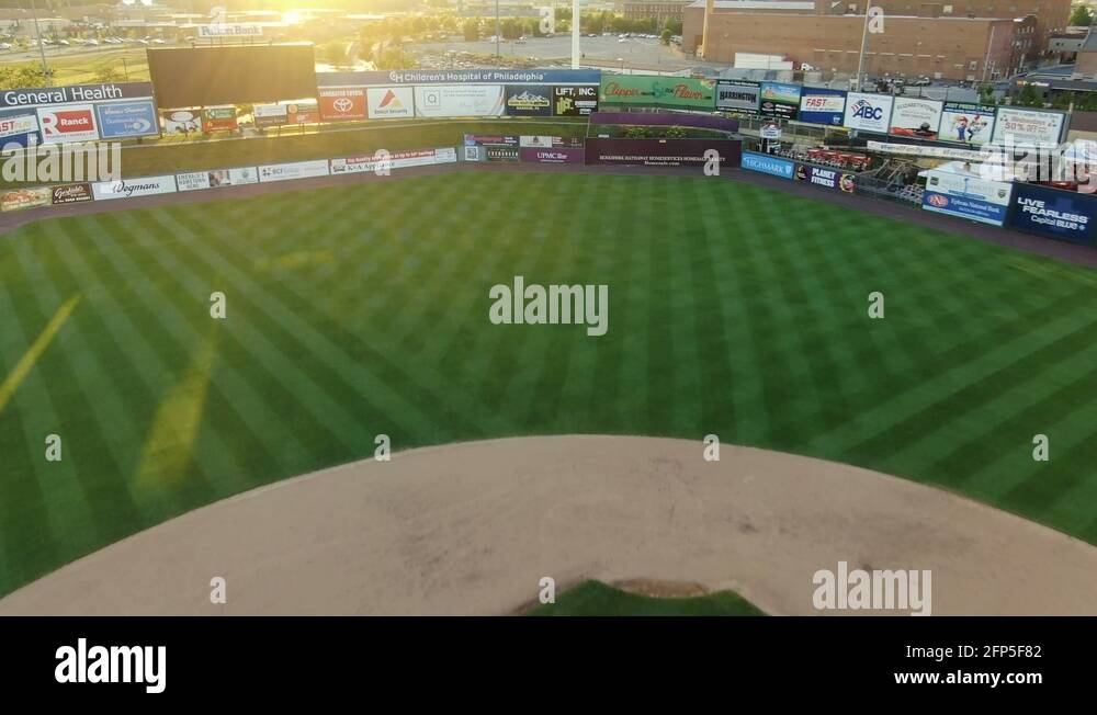 Clipper Magazine Stadium in Lancaster PA - Barnstormers Baseball ...