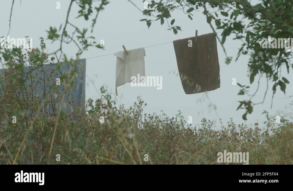 Air drying clothes Stock Videos & Footage - HD and 4K Video Clips - Alamy