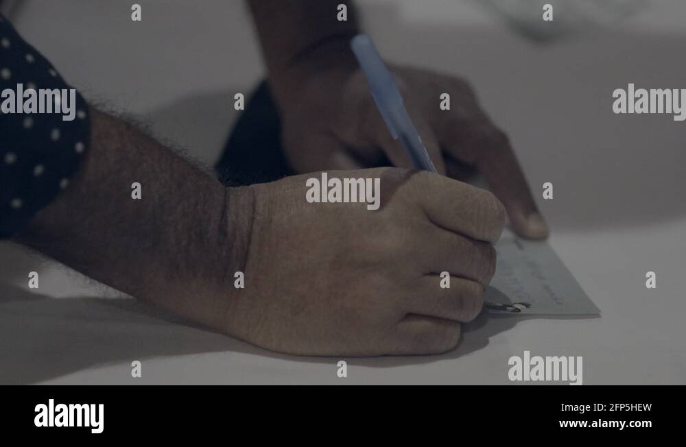 Close shot male writing Stock Videos & Footage - HD and 4K Video Clips ...