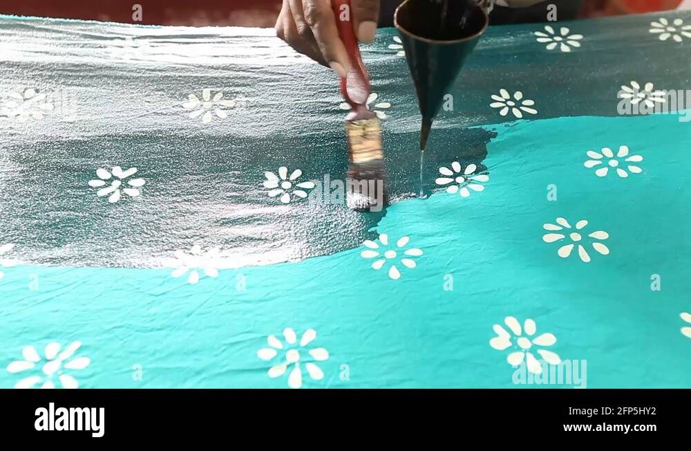 Screen printing fabric Stock Videos & Footage - HD and 4K Video Clips ...