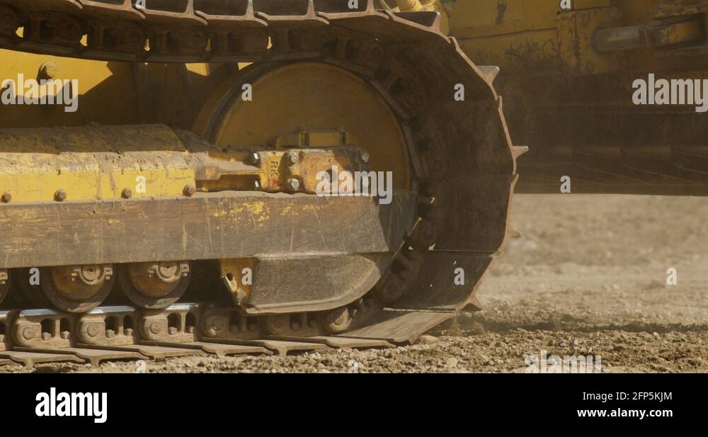 Bulldozer track Stock Videos & Footage - HD and 4K Video Clips - Alamy