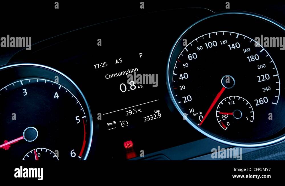 Car dashboard instruments Stock Videos & Footage - HD and 4K Video ...