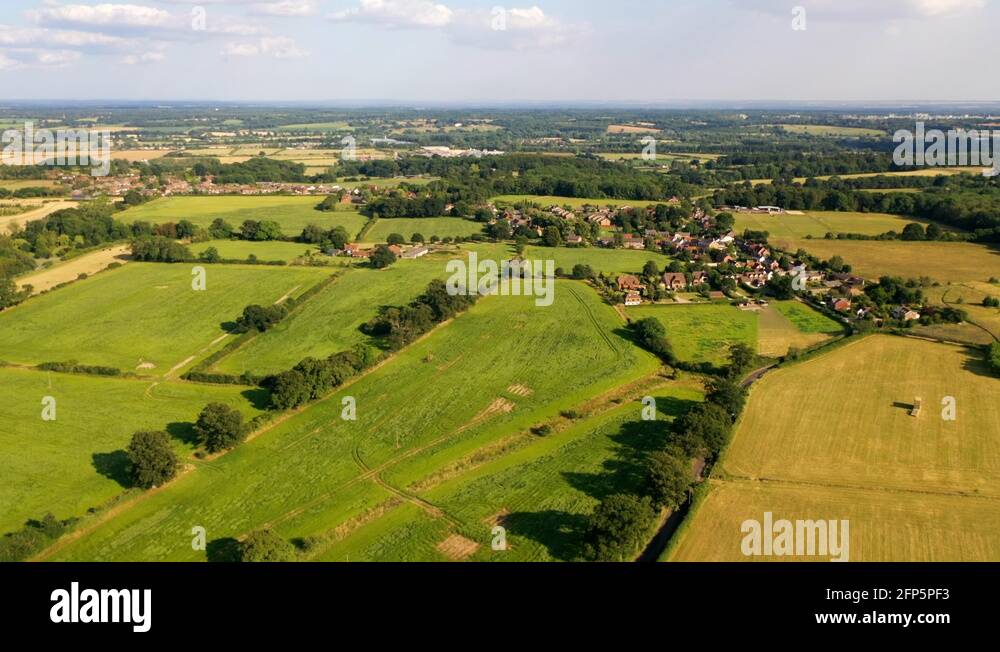 Beautiful farm village uk Stock Videos & Footage - HD and 4K Video ...
