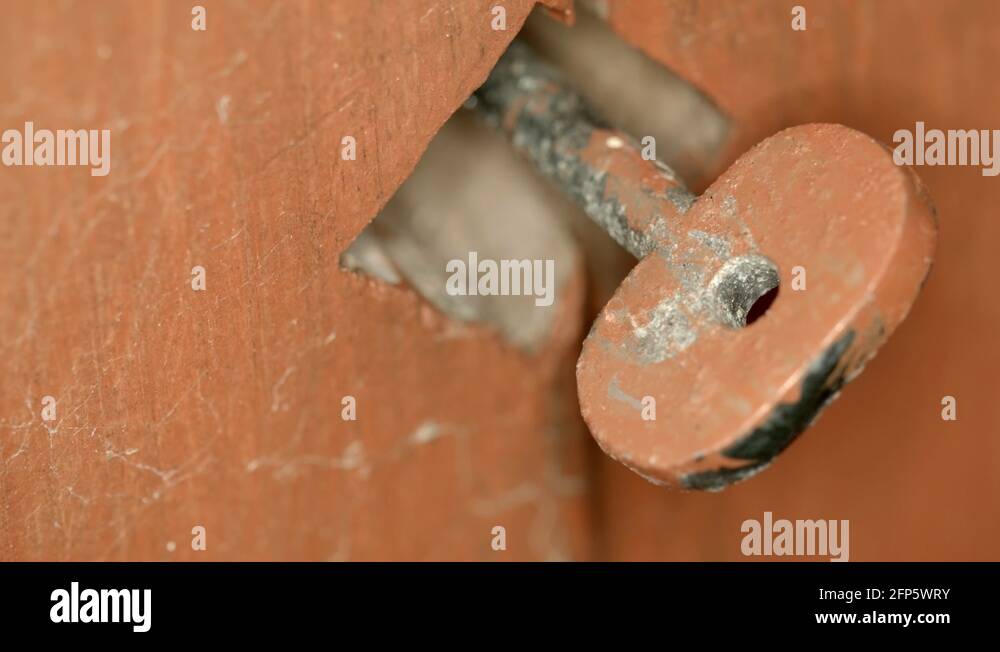 Shed key lock Stock Videos & Footage - HD and 4K Video Clips - Alamy