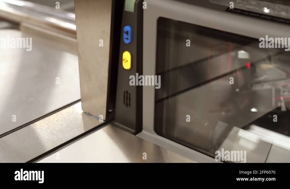 Self scanner Stock Videos & Footage - HD and 4K Video Clips - Alamy